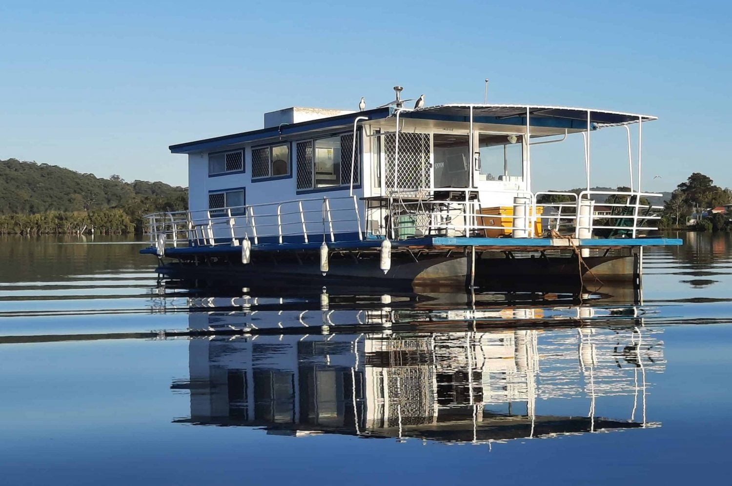 Marine Business For Sale Opportunity Here Commercial Boats