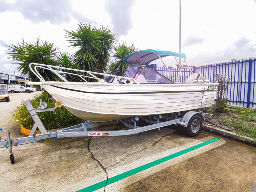 Work Boats (W) - Commercial Boats