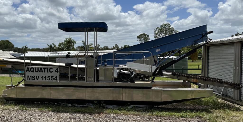 Barges - Commercial Boats